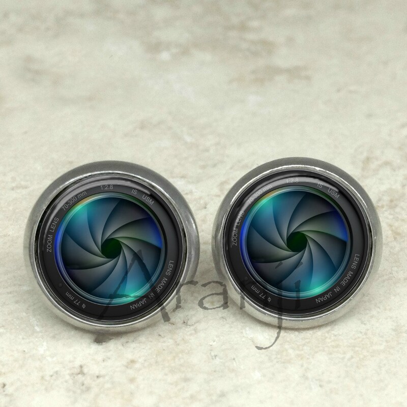 Camera Jewelry - Etsy