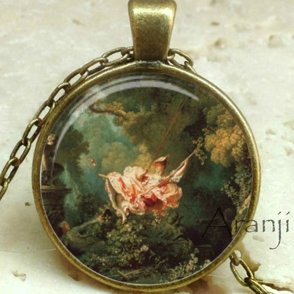 Swing Necklace - Etsy