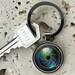 Camera Lens Keychain, Key Chain, Key Ring, Key Fob, Camera Lens Key ...