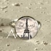 Eiffel Tower Ring, Eiffel Tower, Eiffel Tower Jewelry, Paris Ring ...