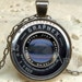 Vintage Camera Art Pendant, Camera Necklace, Camera Jewelry ...