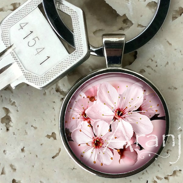 Cherry Blossom Ring - Etsy