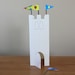 Keep & Pennants Printable Papercraft for Castle Part 2 - Etsy Canada
