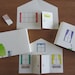 House Craft for Kids: Printable Papercraft - Etsy