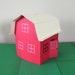 Barn & Animals Printable Papercraft - Etsy