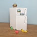 Fridge & Food Printable Papercraft - Etsy