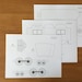 Train Printable Papercraft - Etsy Canada