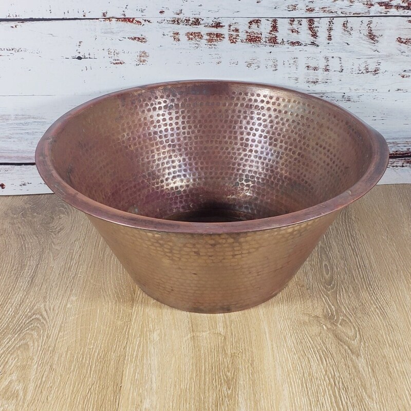 Copper Basin - Etsy UK