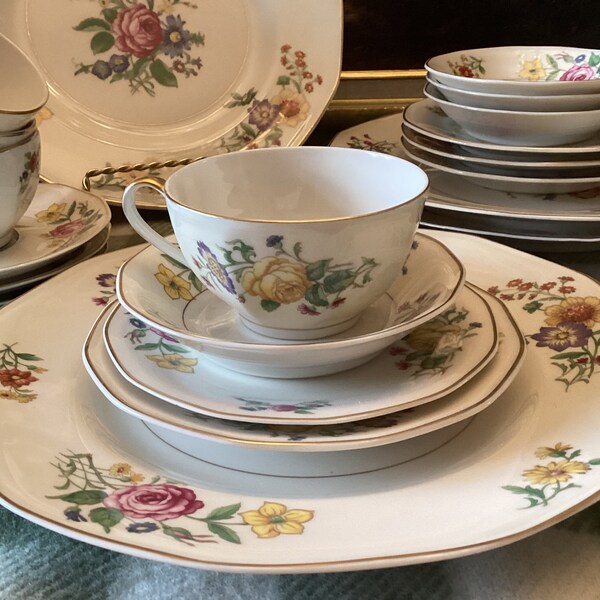 China Set - Etsy