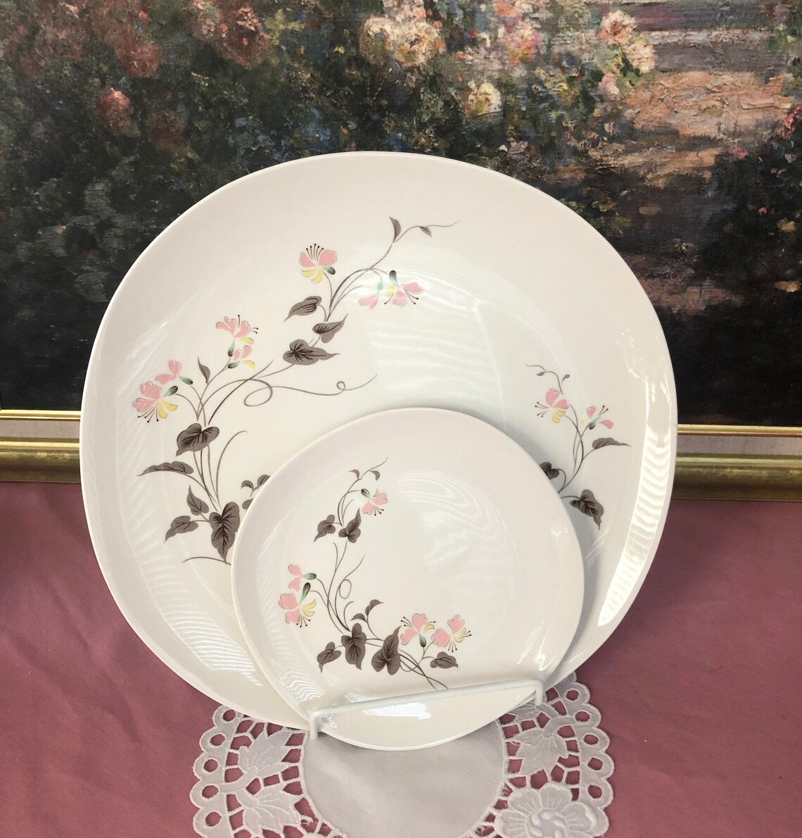 Vintage Kokura Ironstone Made in Japan Mid Century Dinner - Etsy