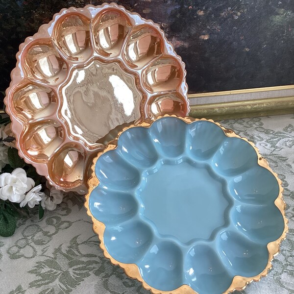 Egg Plates - Etsy