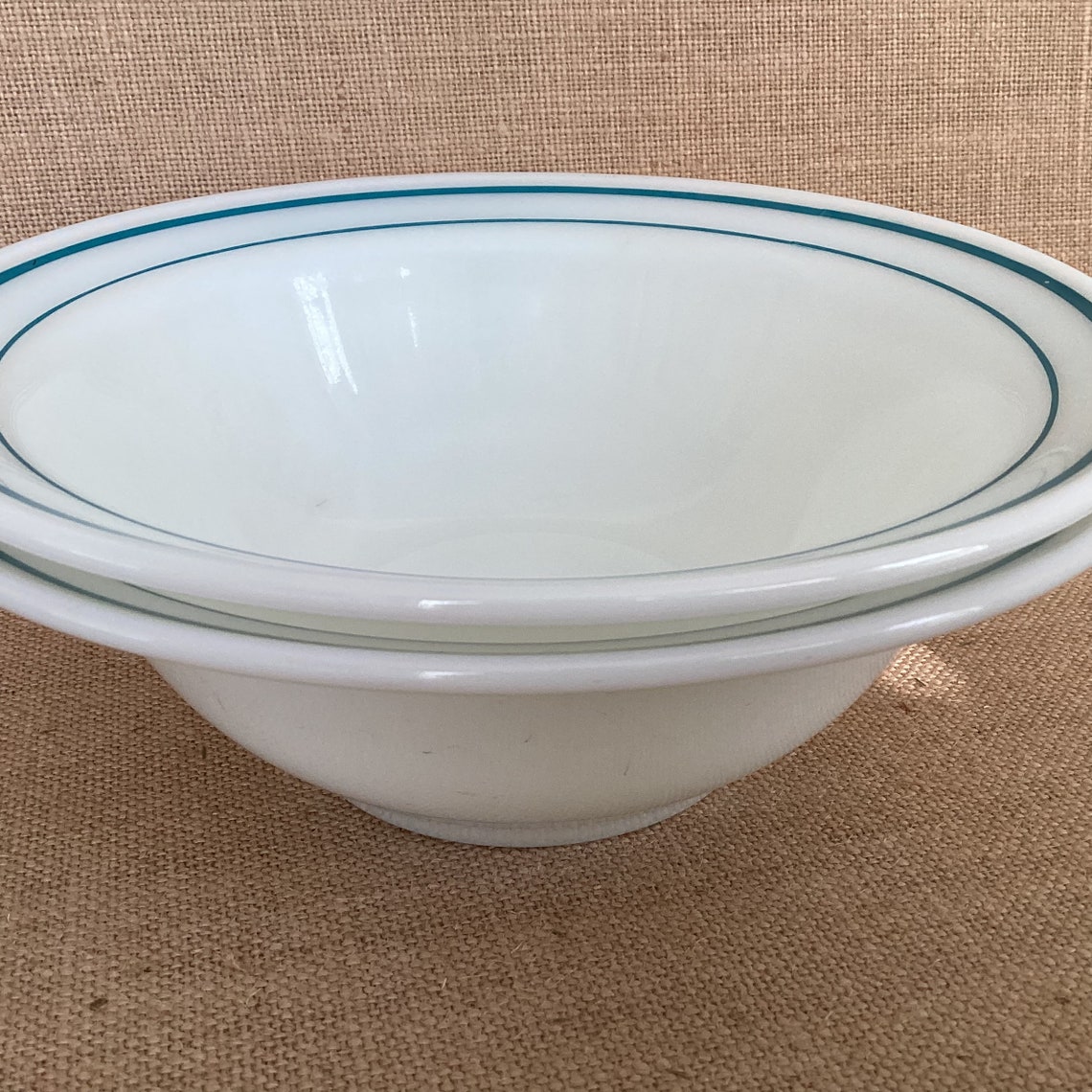Vintage Anchor Hocking Fire King 350 Restaurant Ware Serving - Etsy