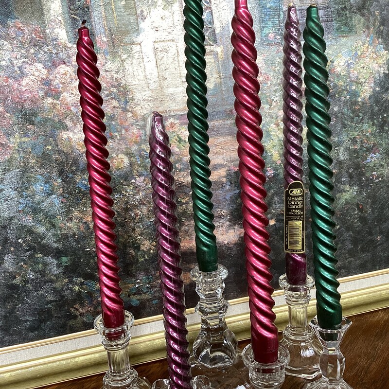 Spiral Candle - Etsy
