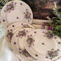 Plates Set - Etsy