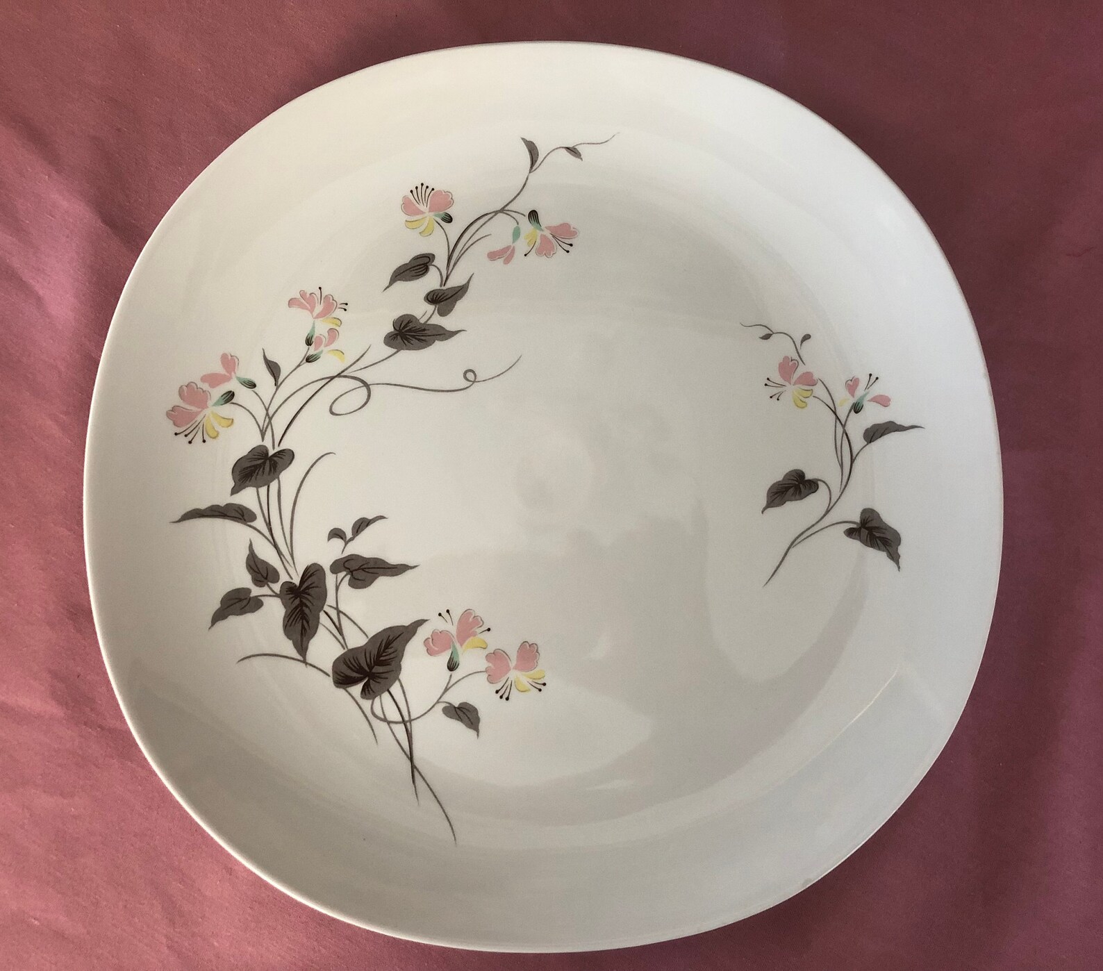 Vintage Kokura Ironstone Made in Japan Mid Century Dinner - Etsy