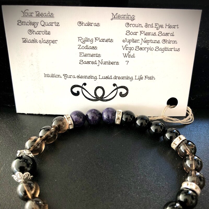 Lucid Dreams Bracelet - Etsy