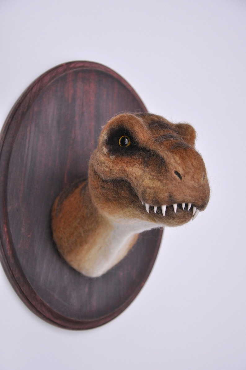 Custom Color Tyrannosaurus T-rex made to Order Faux | Etsy
