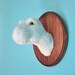 Custom Color Tyrannosaurus T-rex made to Order Faux - Etsy