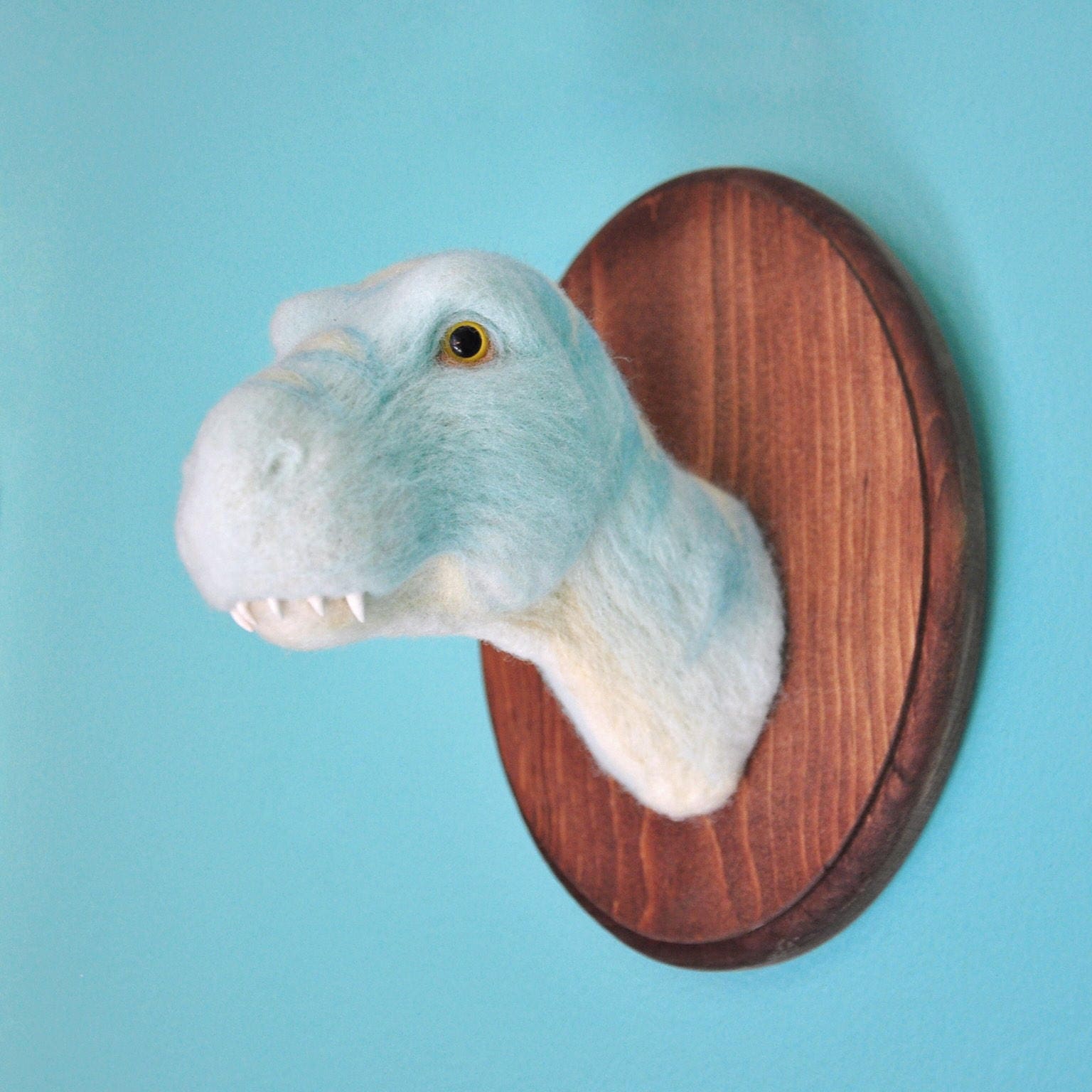 Custom Color Tyrannosaurus T-rex made to Order Faux | Etsy