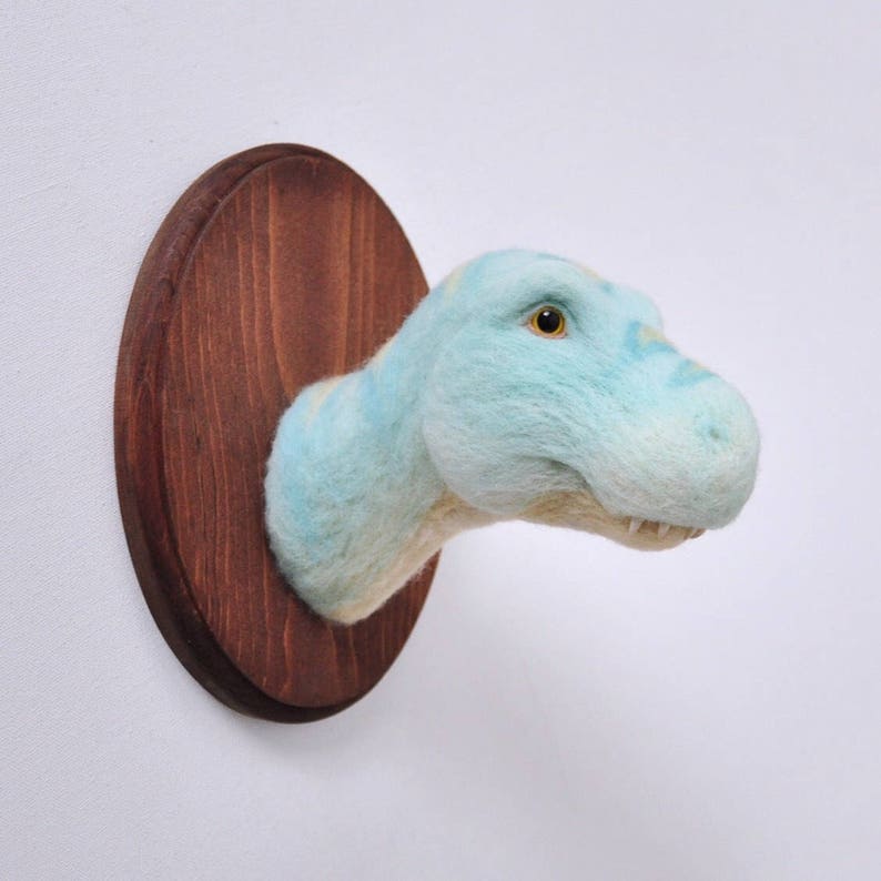 Custom Color Tyrannosaurus T-rex made to Order Faux | Etsy