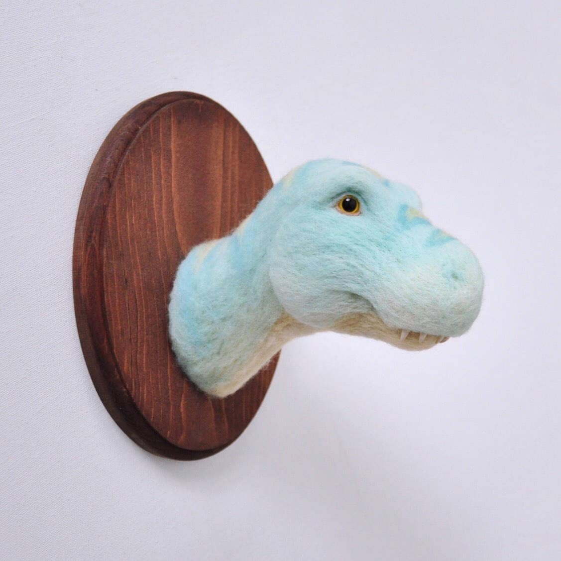 Custom Color Tyrannosaurus T-rex made to Order Faux | Etsy