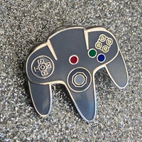 Neon Game Over Pin - Etsy