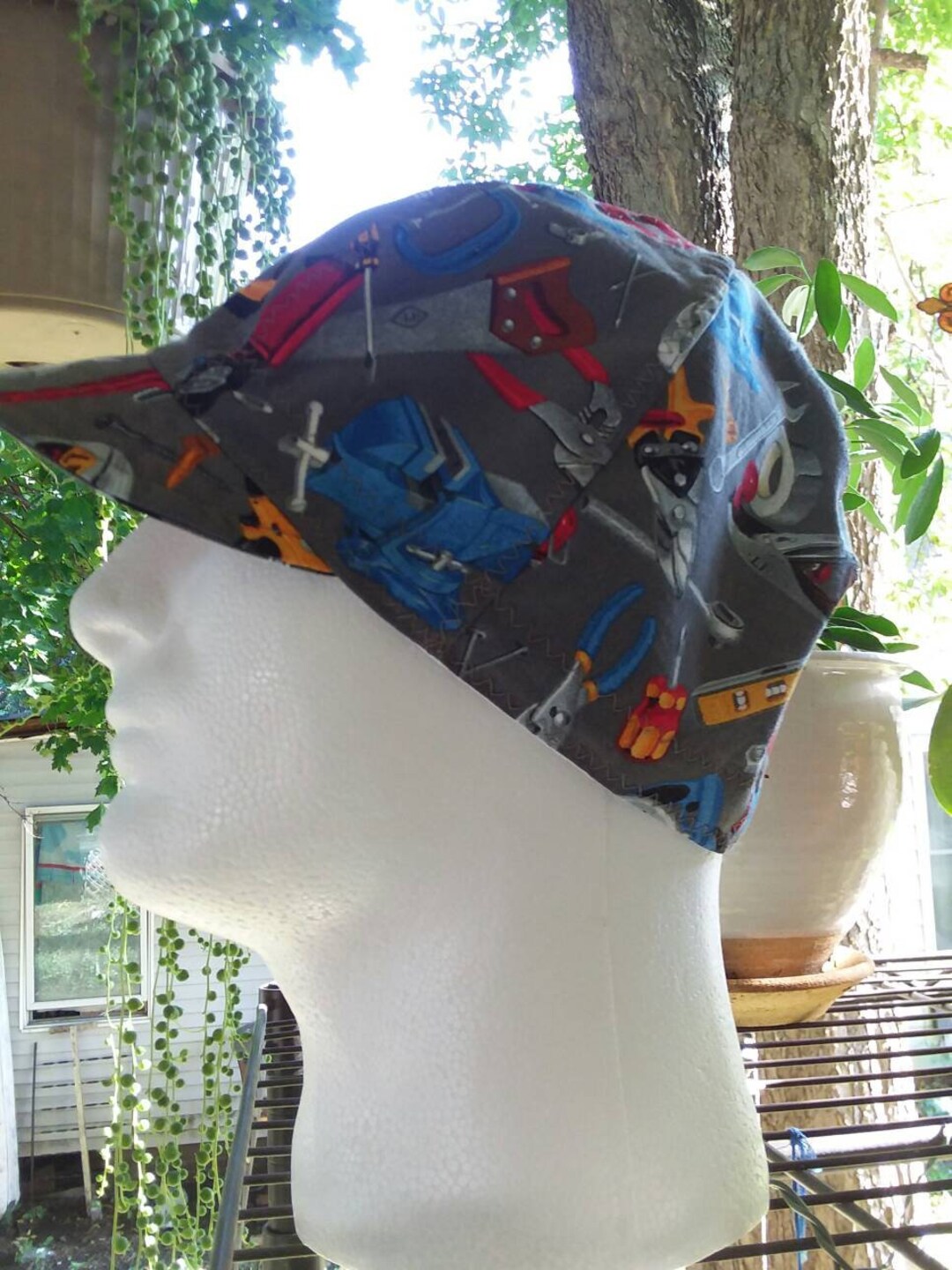 Tools Welding Cap, Toolbox Print Welding Cap, Custom Welding Hat ...