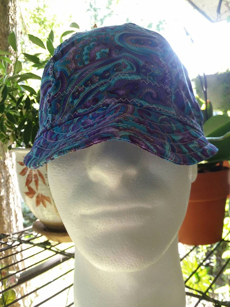 Butterflies Womens Welding Hat, Welders Hat, Custom Welding Hat, Cloth ...