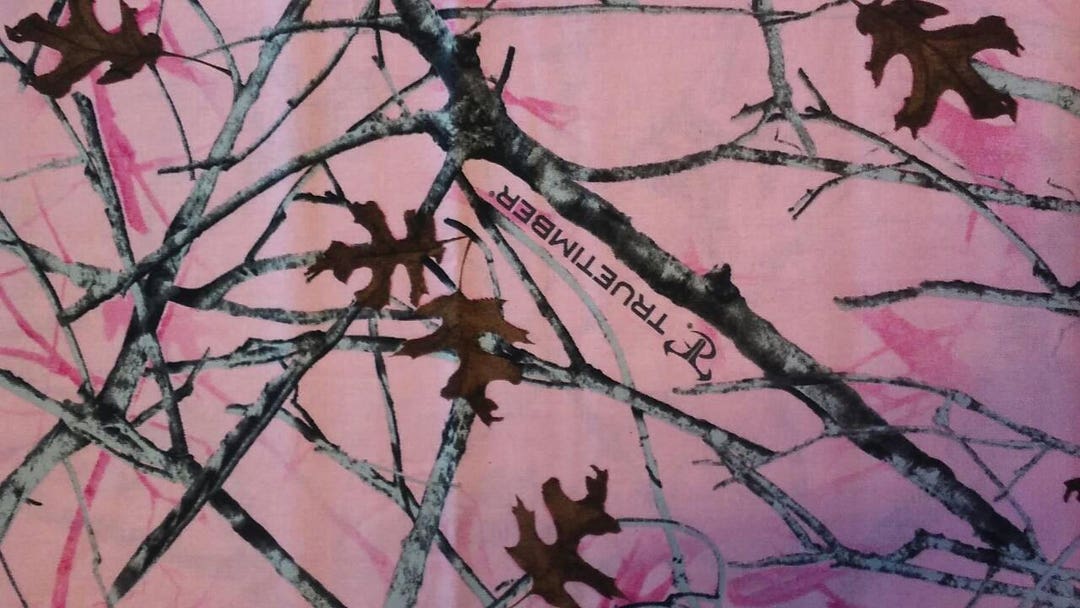 Pink Truetimber Welding Hat, Welders Hat, Custom Welding Hat, Cloth ...