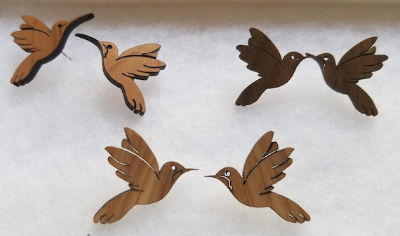 Digital File Humming Bird - Etsy