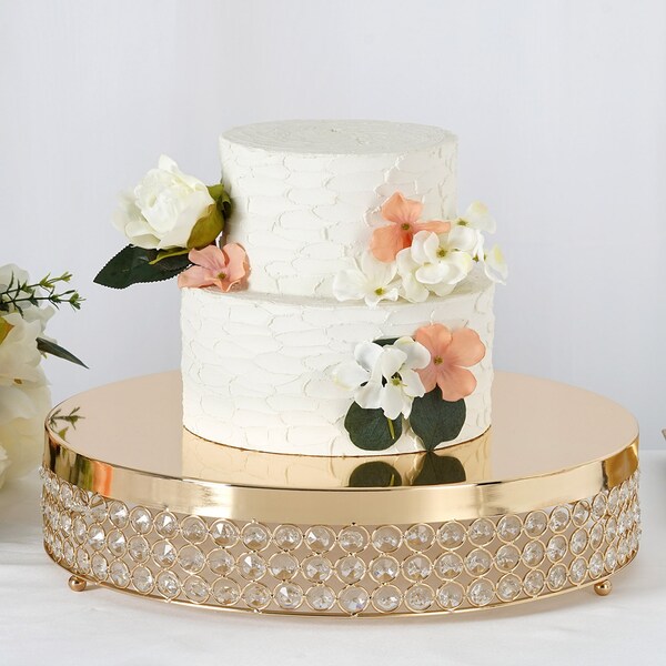 Beaded Cake Stand - Etsy