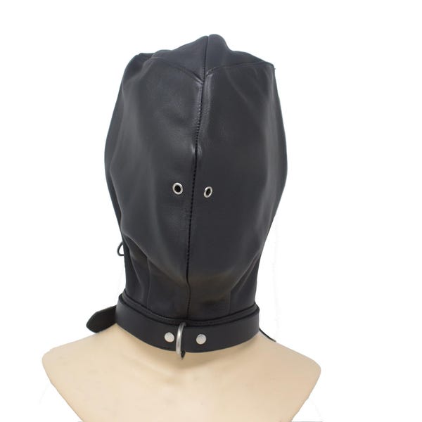 Bondage Hood - Etsy