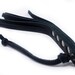 10" Mini Slapper Whip: Black - Etsy