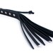 10" Mini Slapper Whip: Black - Etsy