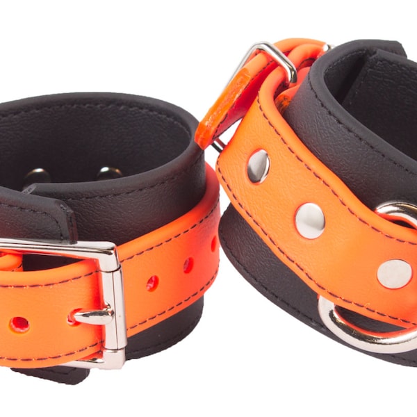 Rubber Handcuffs - Etsy