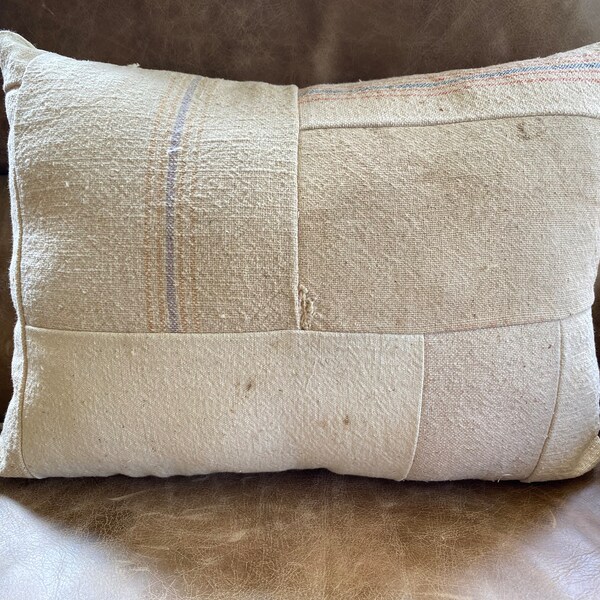 Primitive Pillow - Etsy