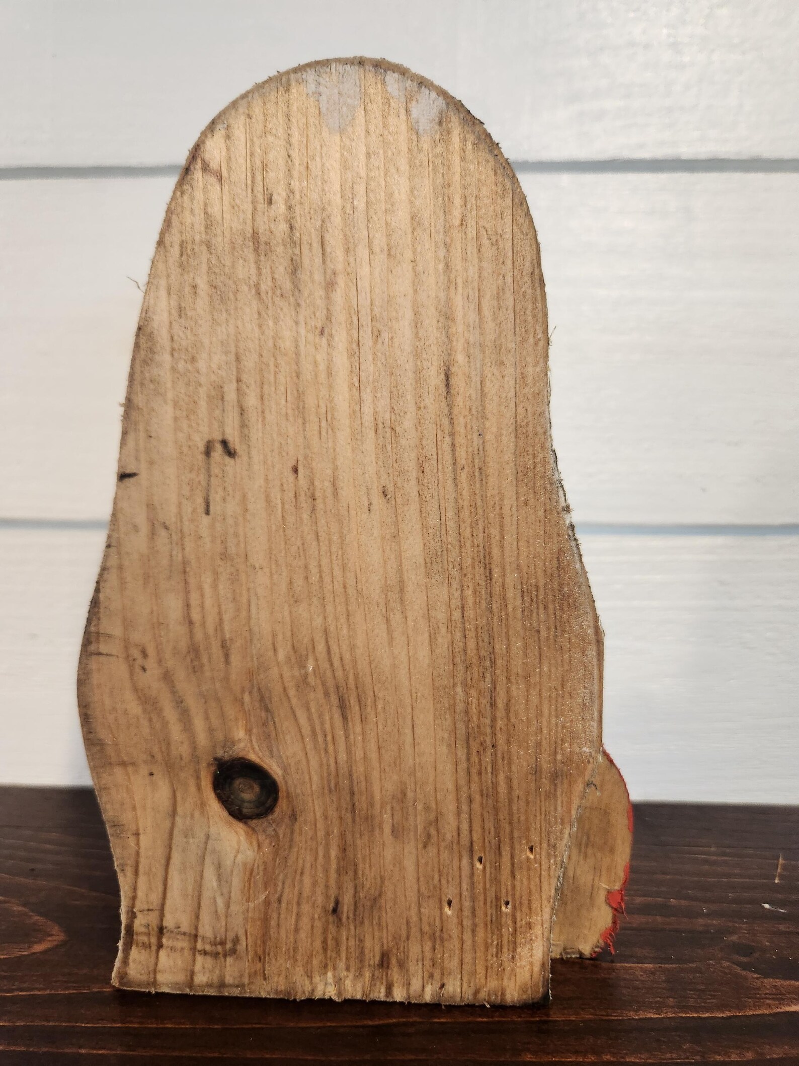 Handmade Wooden Halloween Ghost Shelf Sitter - Etsy