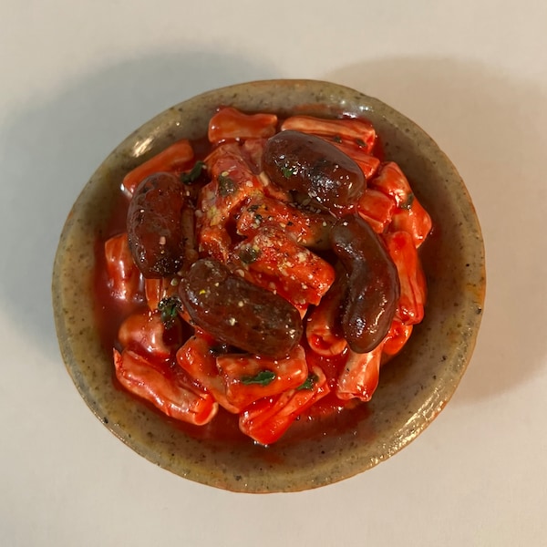 Italian Pasta Fridge Magnet - Etsy