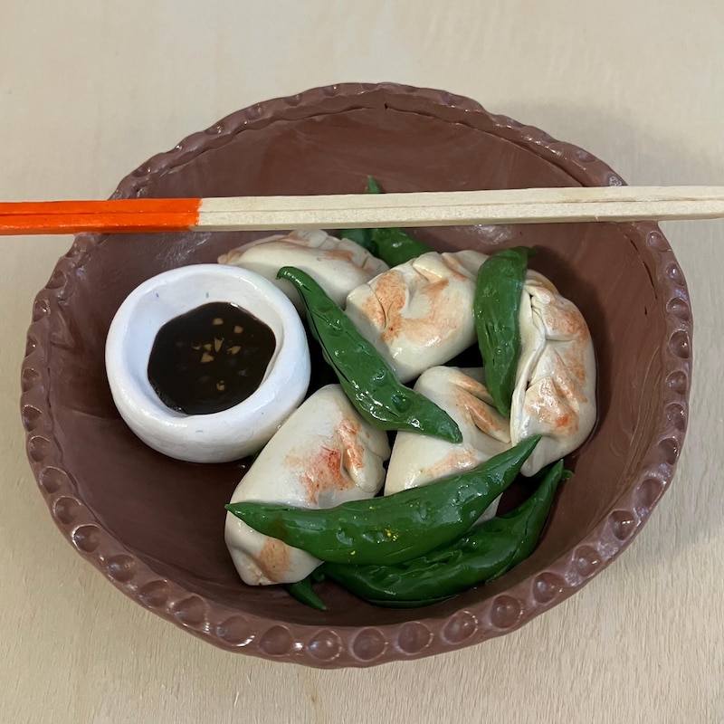 Fake Dumpling - Etsy