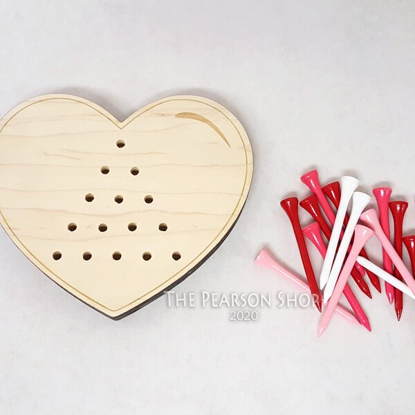 Peg Game - Etsy