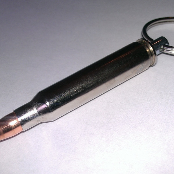 Nickel Bullet - Etsy