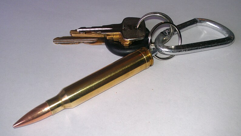 Replica .300 Winchester Magnum Bullet Keychain With Sierra | Etsy