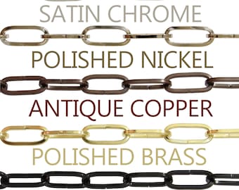 Decorative chain | Etsy