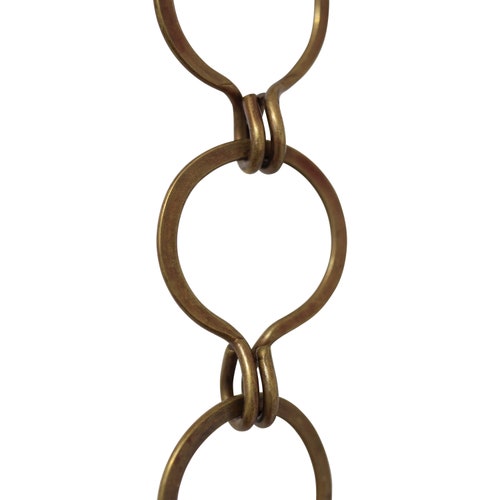 Loop Brass Chandelier Fixture Lighting Hanging Chandelier - Etsy