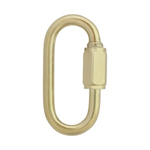 Threaded Stainless Steel Quick Link Chain Connector 2 Pack - Etsy