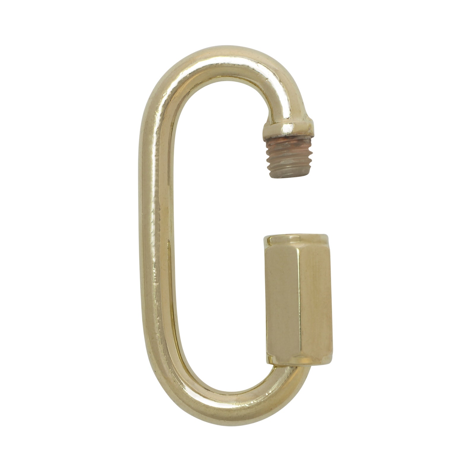 Threaded Stainless Steel Quick Link Chain Connector 2 Pack - Etsy