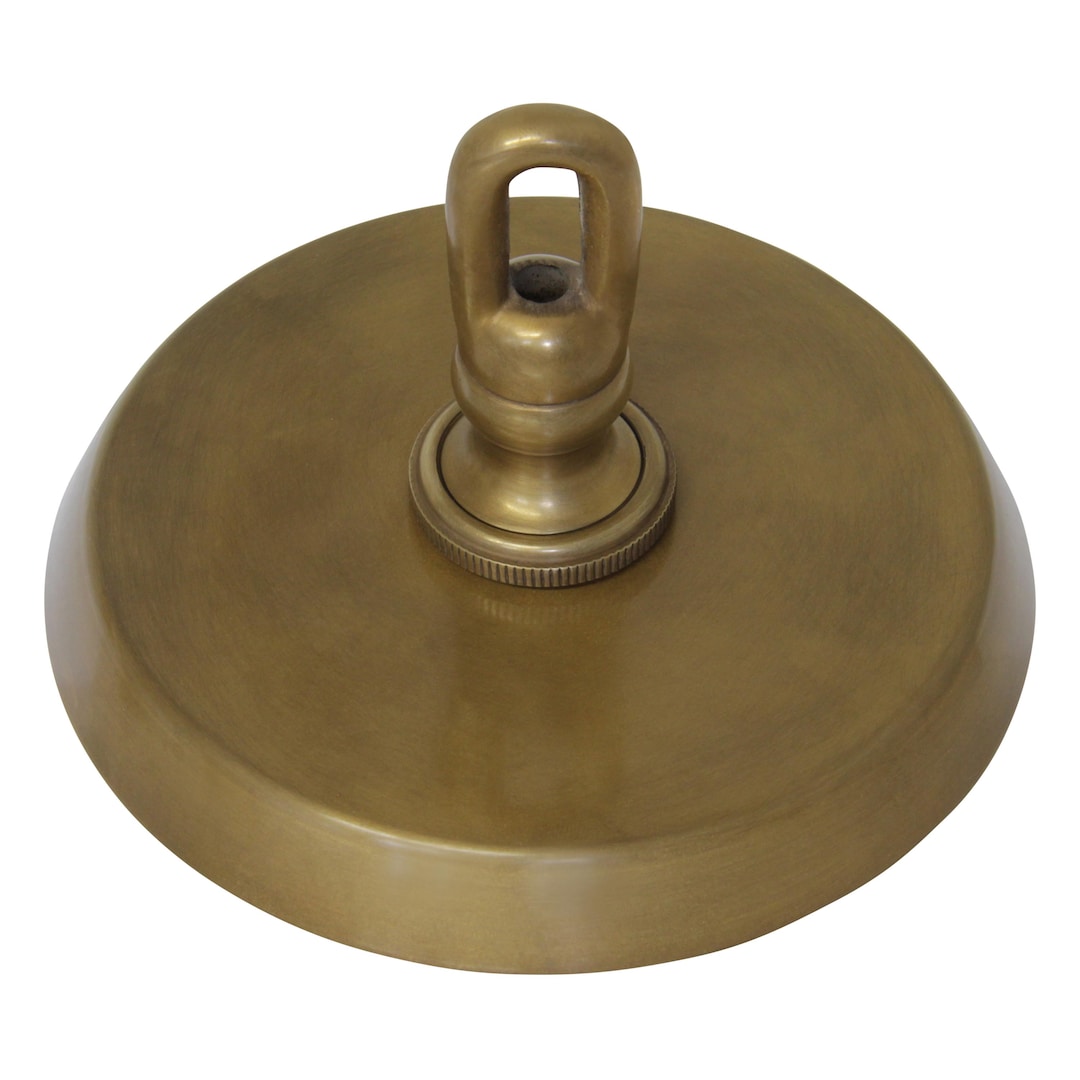 Modern Brass Ceiling Canopy for Chandeliers and Lighting Fixtures - CN ...