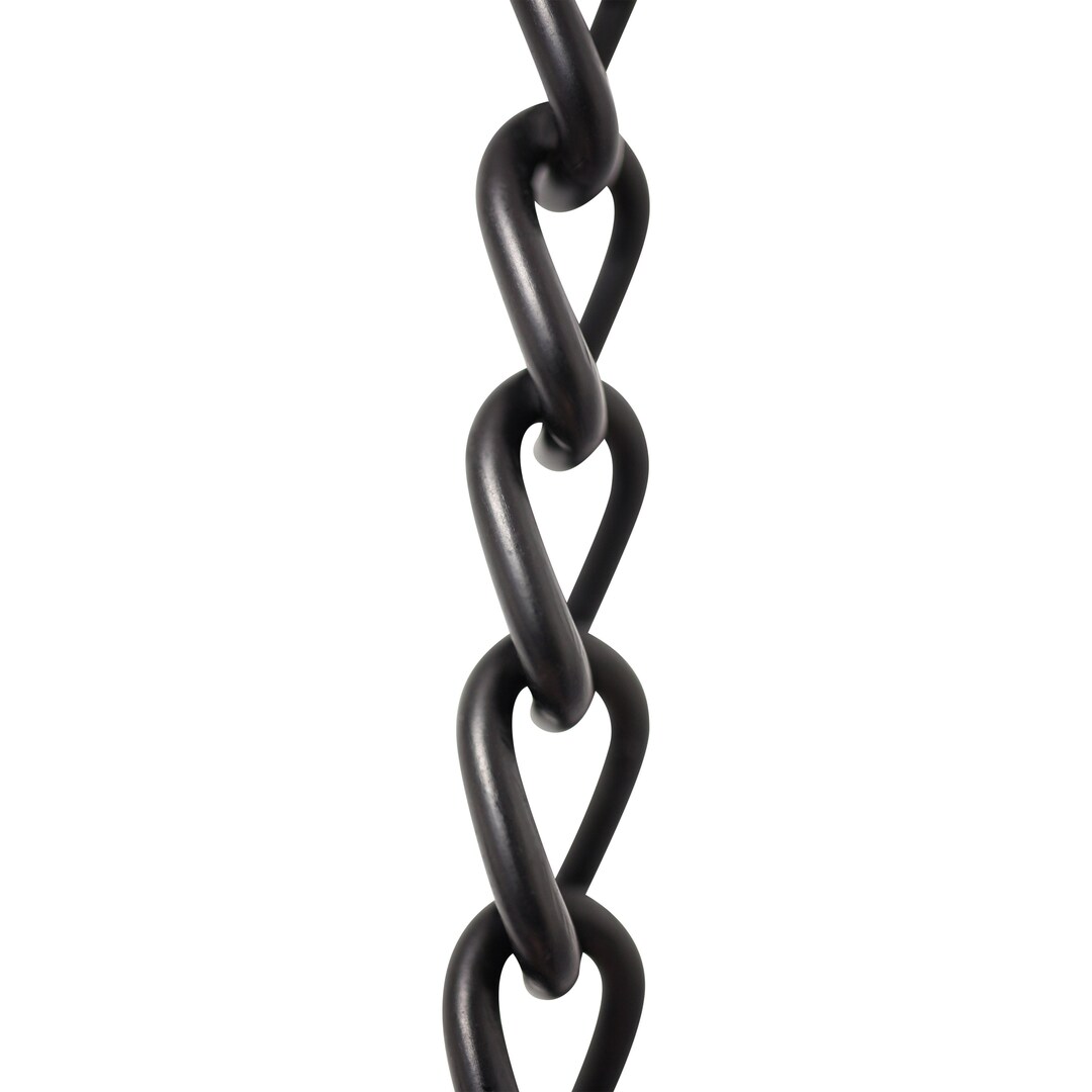 Twist Steel Chandelier Fixture Lighting Hanging Clock Chain 10 Feet CH ...