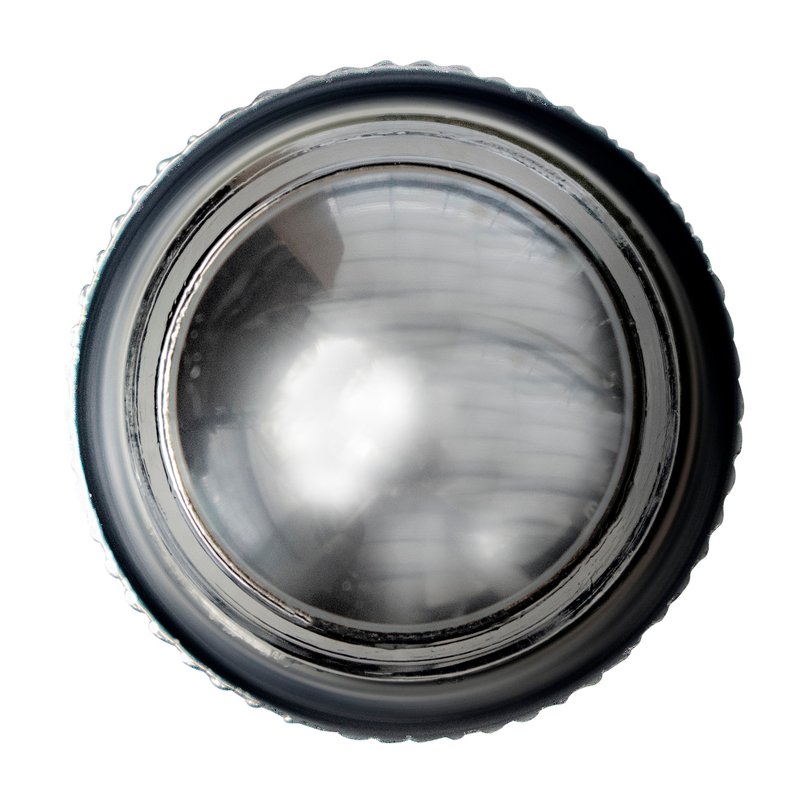 Hand Finished Round Brass Door Bell Push in Various Finishes for DIY ...