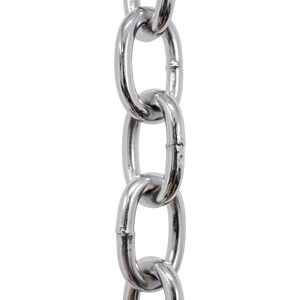 Standard Link Steel Chandelier Fixture Lighting Hanging Chandelier ...